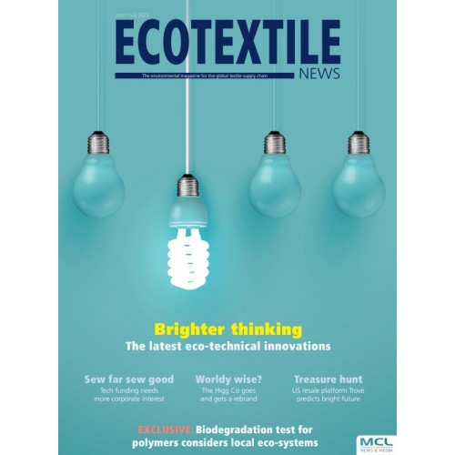 Ecotextile News